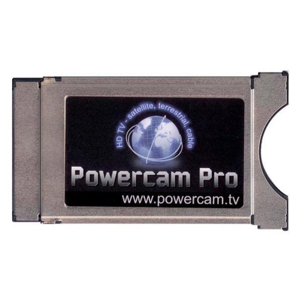 Conax Pro cam - CA-modul - Elesco Trondheim, City RTV-Service AS